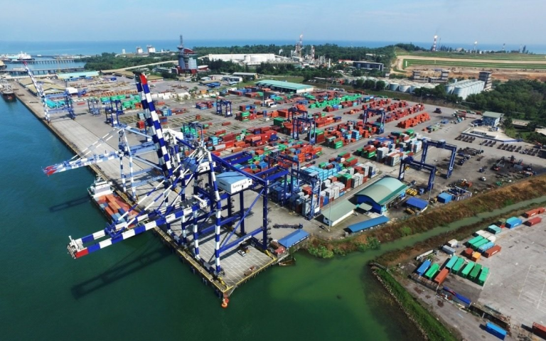 Bintulu Port takeover in final stages as Sarawak advances Port Master ...