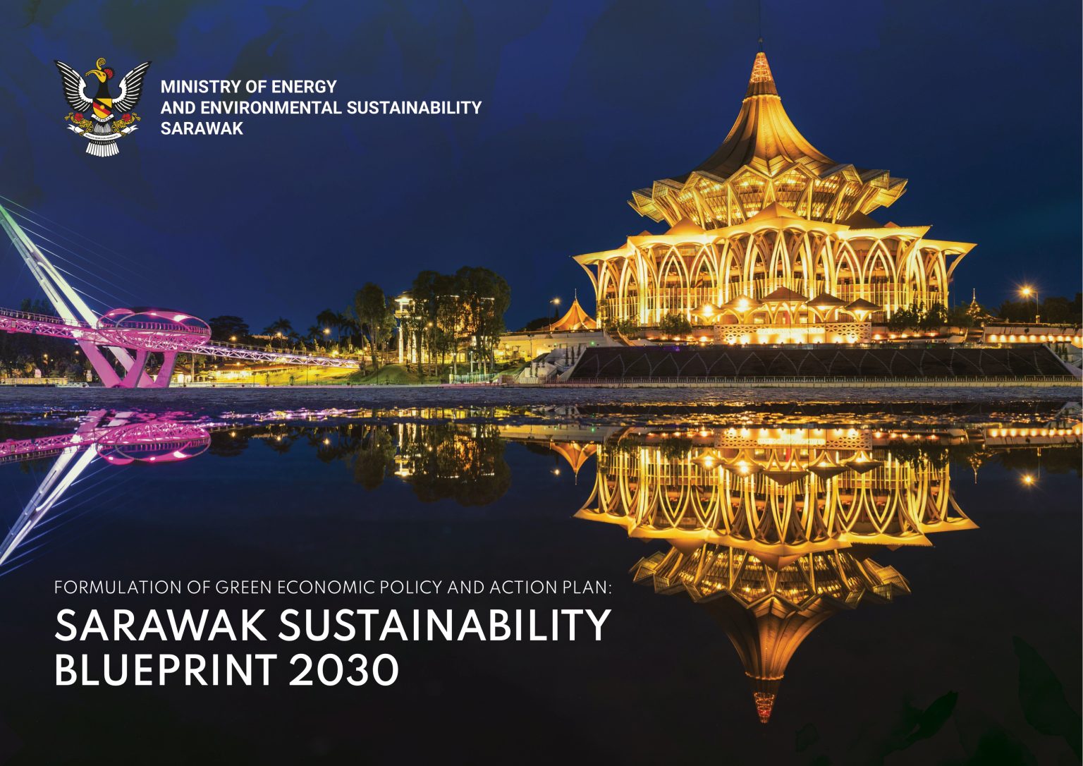 Roadmaps and Blueprints – InvestSarawak